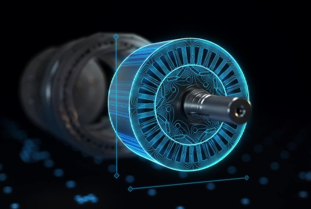 Elektrischer Antrieb dank powercore® | thyssenkrupp Steel