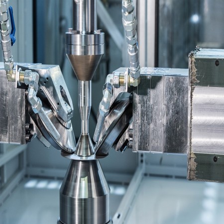 Flow-forming| thyssenkrupp Steel