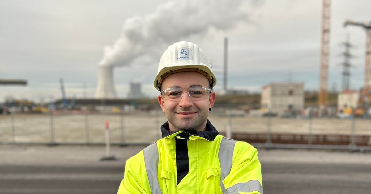 Nico Kruse | thyssenkrupp Steel