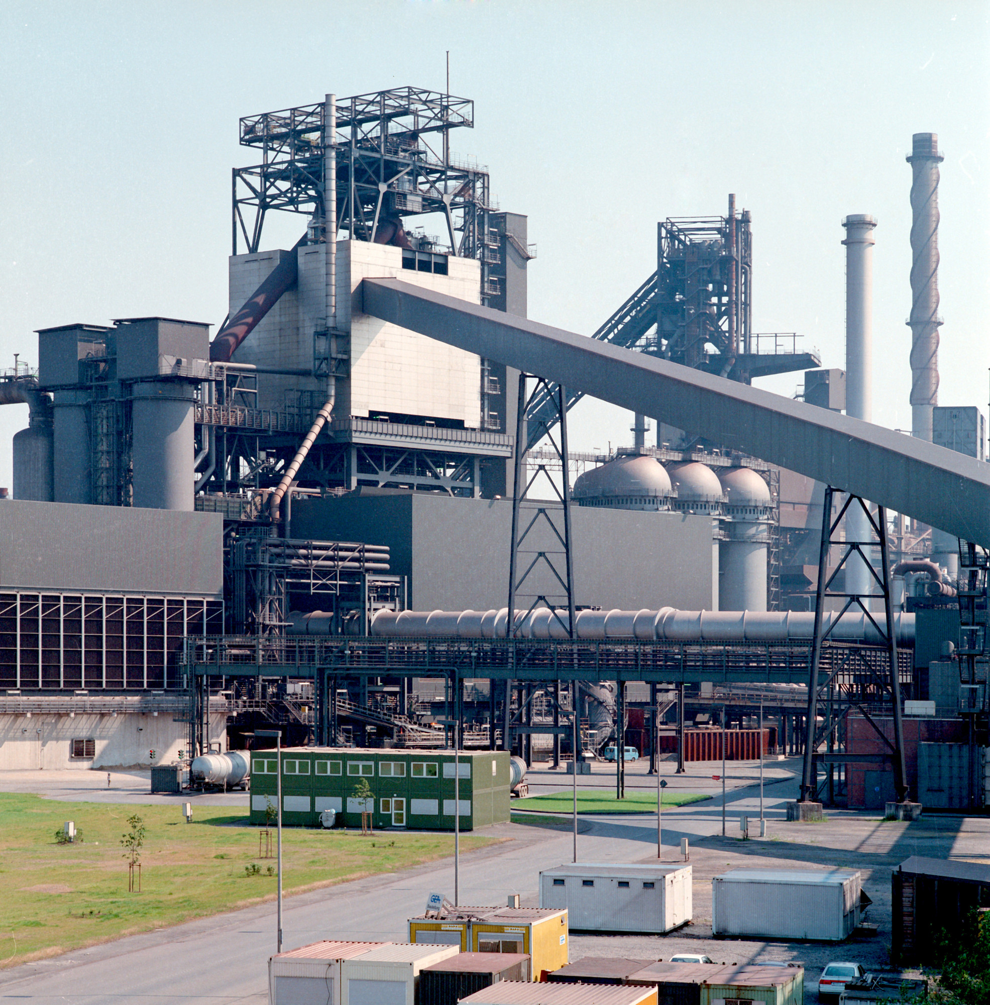 First campaign ends after 21 years: Europe’s biggest blast furnace to ...