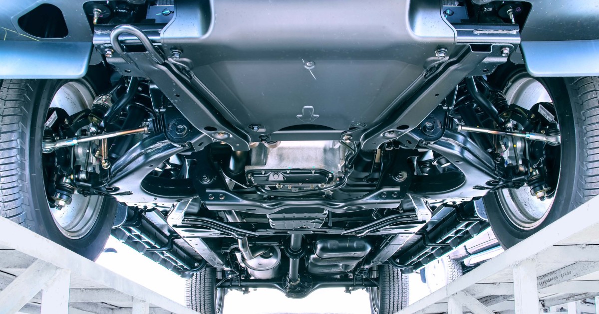 Hot-rolled lightweight steels for the chassis | thyssenkrupp Steel