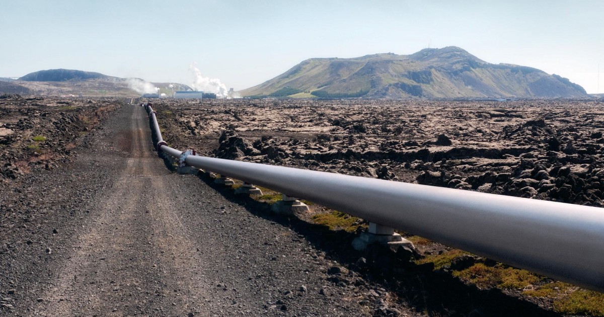 Hot-rolled steels for water, oil, gas and hydrogen line pipes ...