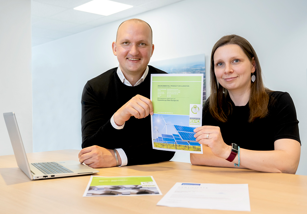 Environmental Product Declaration (EPD) & Product Carbon Footprint (PCF ...